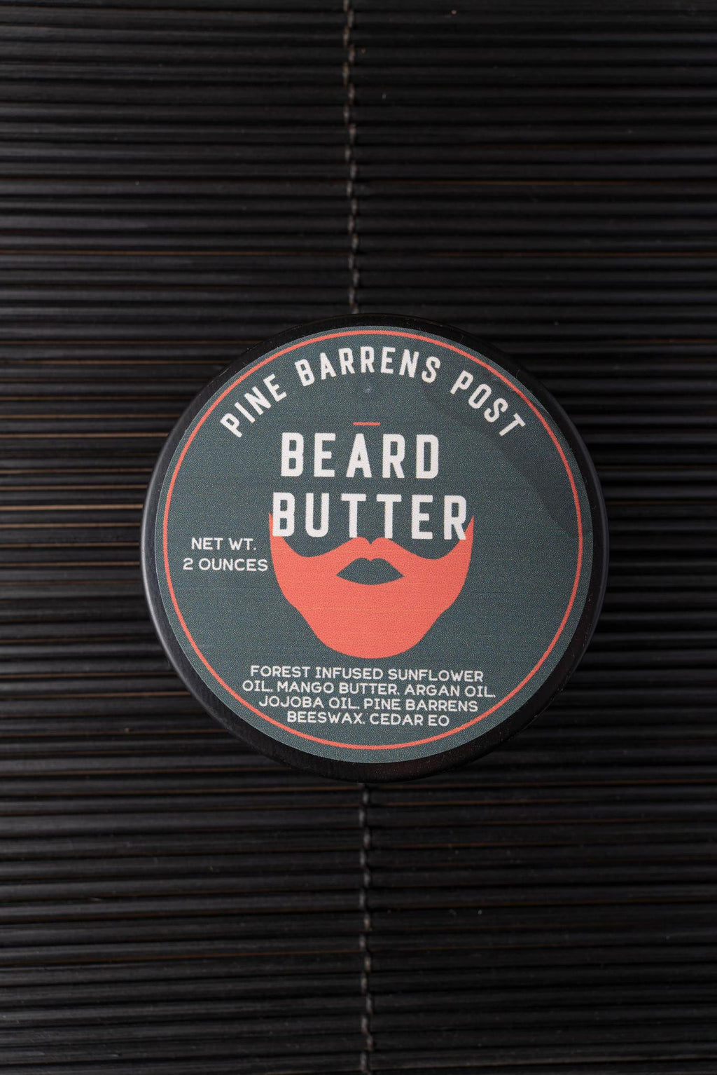 Beard Butter – Pine Barrens Post